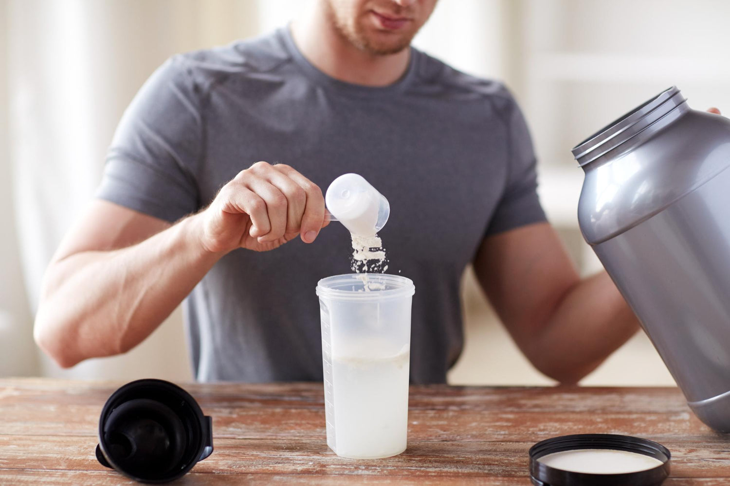 Can I still use protein powder even if I’m not working out? – Far East ...