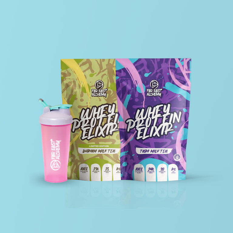 Whey Protein Bundle - 2 x 1KG Protein Bundle – Far East Alchemy