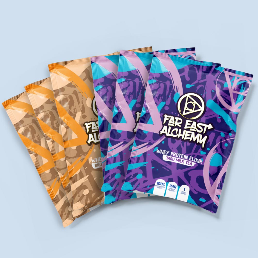 Elixir WPI Sample Pack – Far East Alchemy